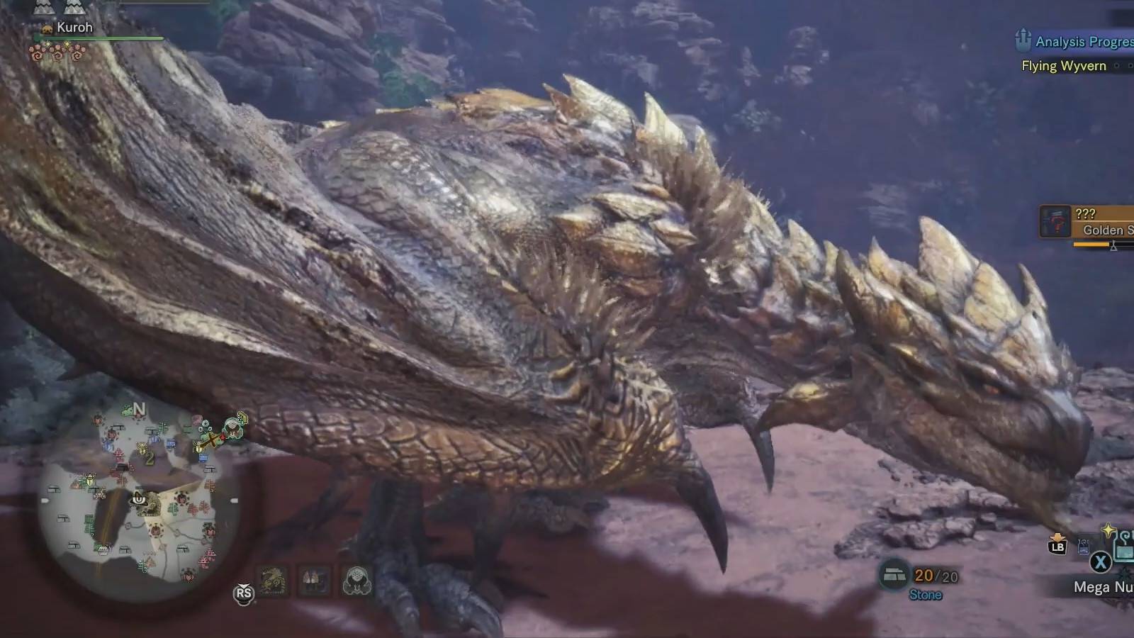Monster Hunter World Gold Rathian Unlock, Location, Guide