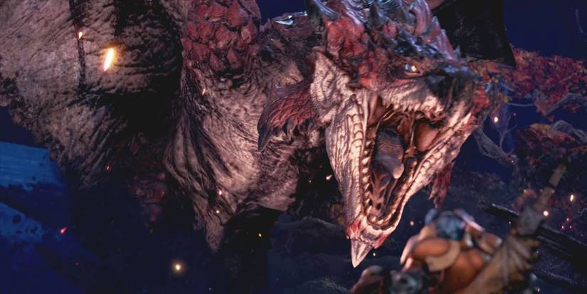 The Best Flagship Monsters In The Monster Hunter Series, Ranked