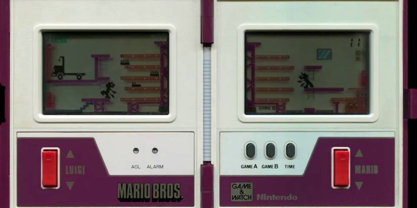 Super Mario's First 14 Video Games (In Chronological Order)