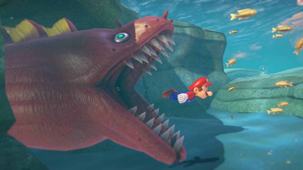 Super Mario: 10 Monster From The Franchise That Are Honestly Frightening