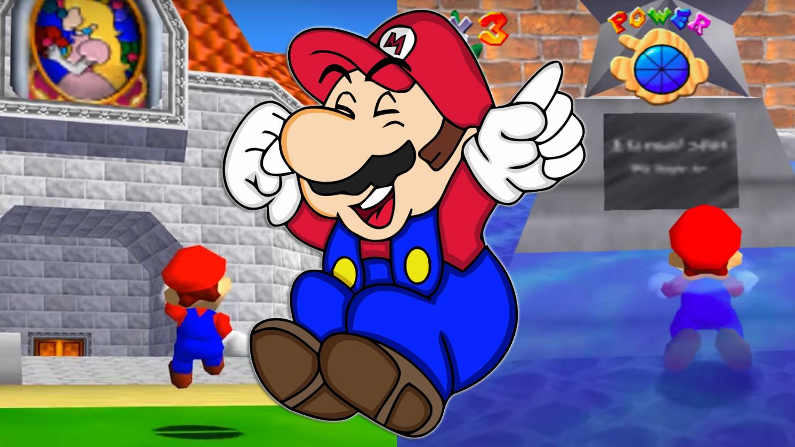 10 Hilarious Mario 64 Memes Only True Fans Understand