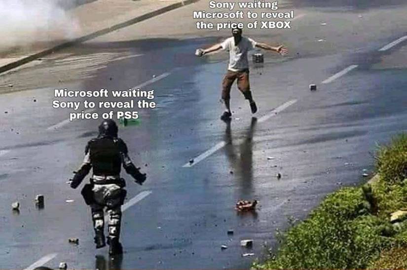 Sony: 10 PlayStation 5 Price Memes That Are Too Funny For Words