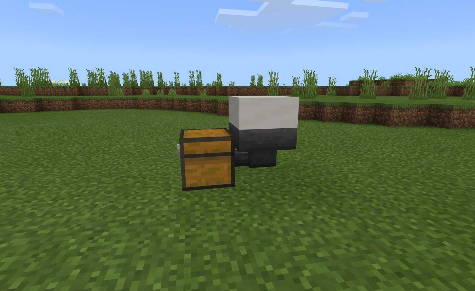 How To Build A Cooked Chicken Farm In Minecraft