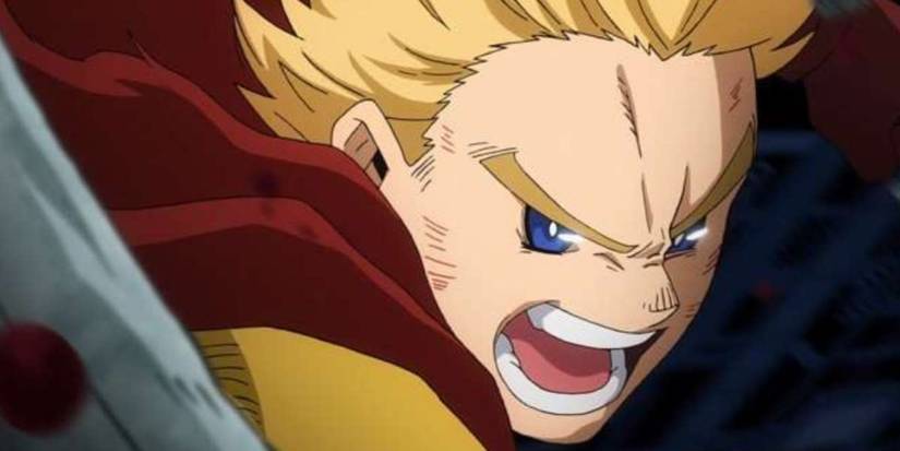 Most Powerful Characters With Weak Quirks In My Hero Academia