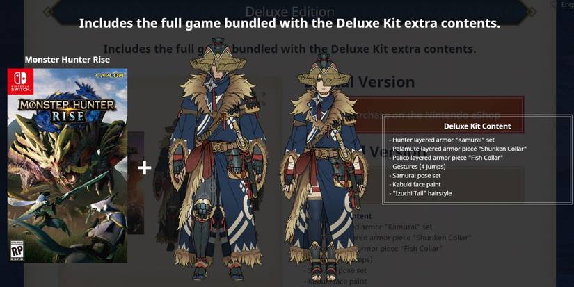 Monster Hunter Rise Release Date, Gameplay, Map, Abilities - Everything ...