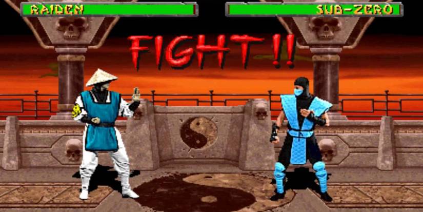 Every Mortal Kombat Game In Chronological Order