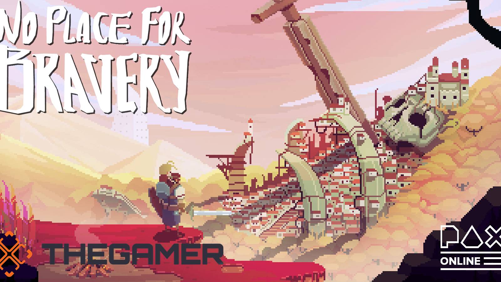 PAX Online Preview: No Place For Bravery Transcends Its Obvious ...