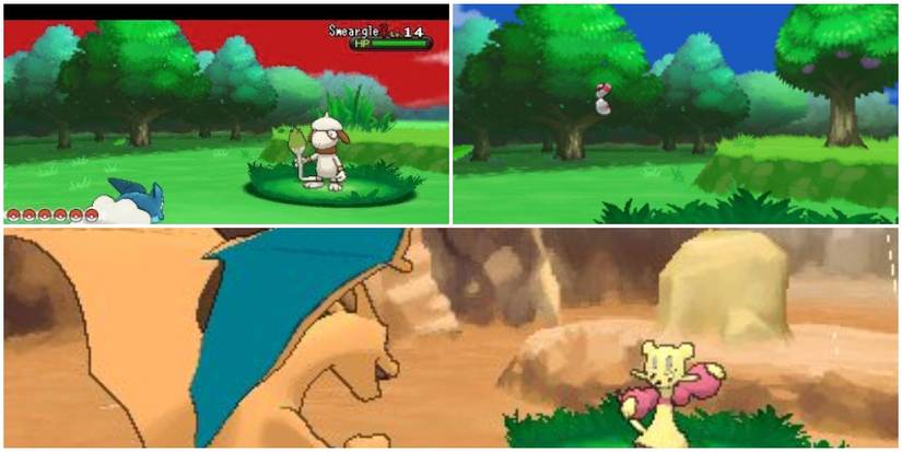 Pokémon: 5 Features From X&Y We Want to See Again (&5 We Don't)