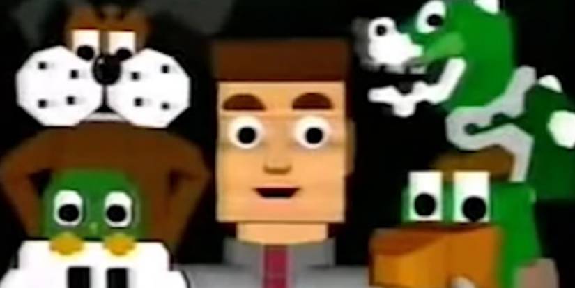 10 Crazy Nintendo Commercials For Classic Games