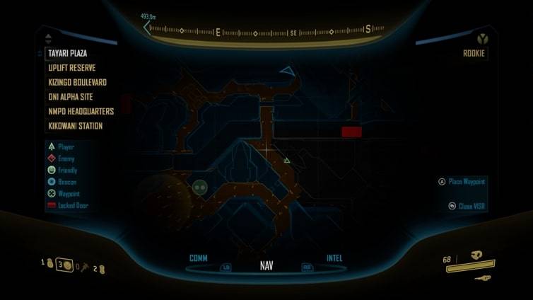 Halo 3: ODST - Audio Log Location Guide