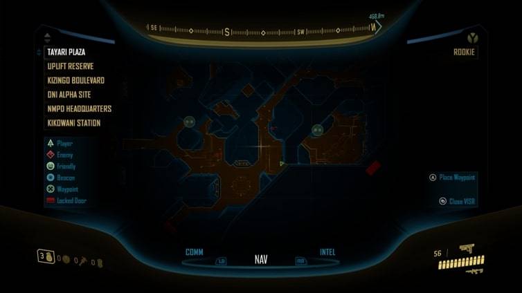 Halo 3: ODST - Audio Log Location Guide