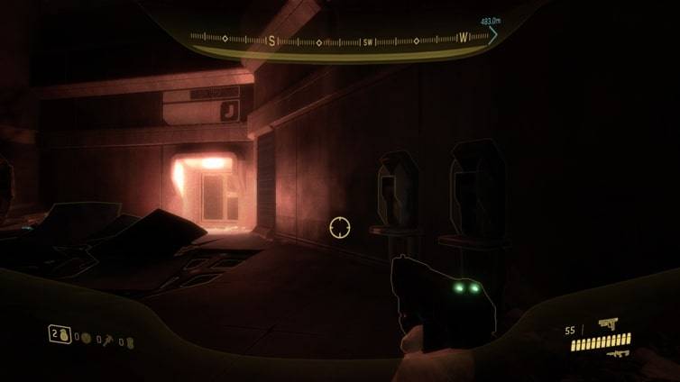 Halo 3: ODST - Audio Log Location Guide