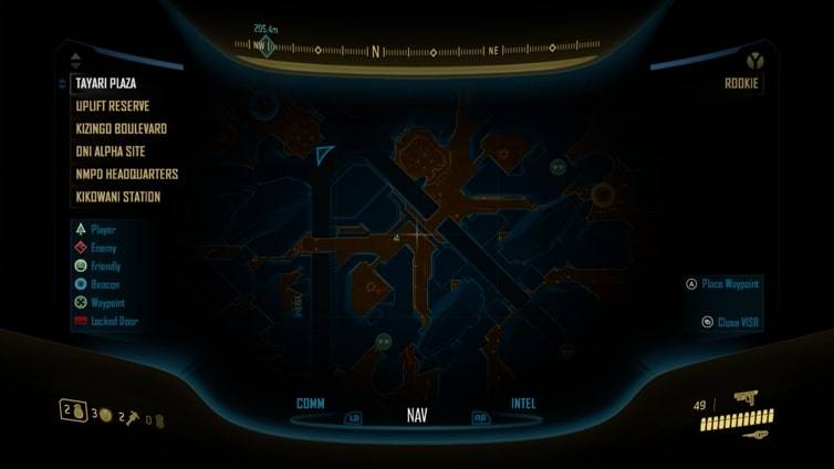 Halo 3: ODST - Audio Log Location Guide