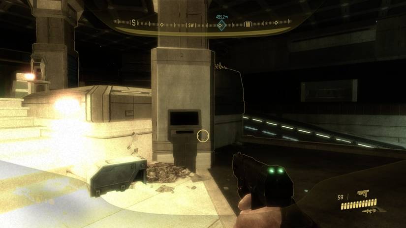 Halo 3: ODST - Audio Log Location Guide