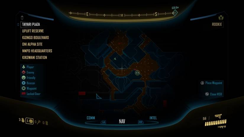 Halo 3: ODST - Audio Log Location Guide