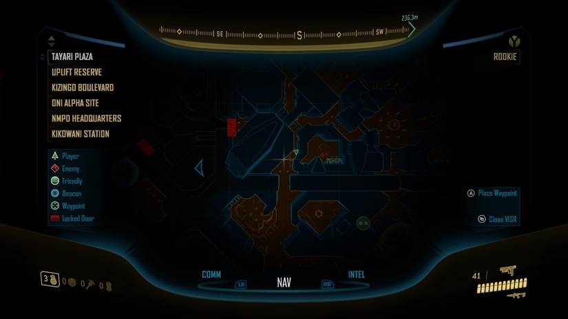 Halo 3: ODST - Audio Log Location Guide