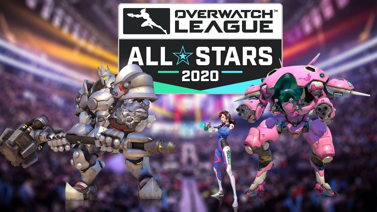 Overwatch: How to Unlock The 2020 OWL All-Stars Skins