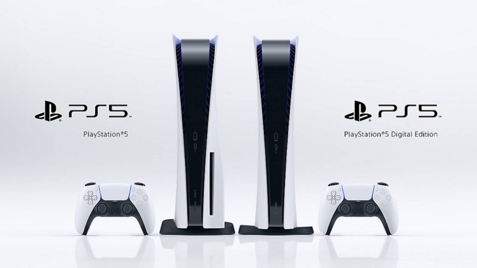 PS5 Digital And Physical Edition Box Contents Leaked Online