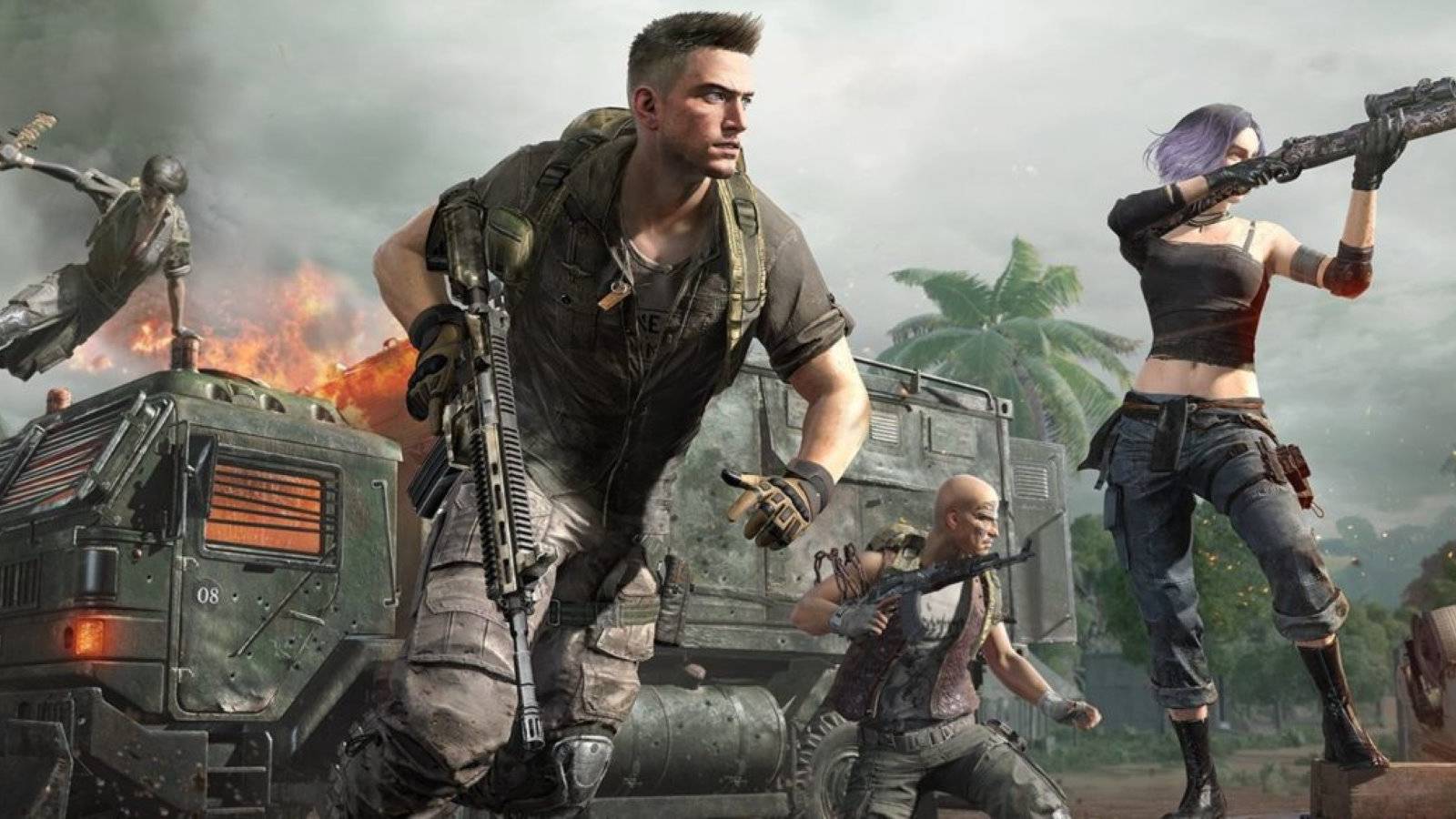 PUBG Player Lookup Lets You See Detailed Stats Such As Where Bullets Land