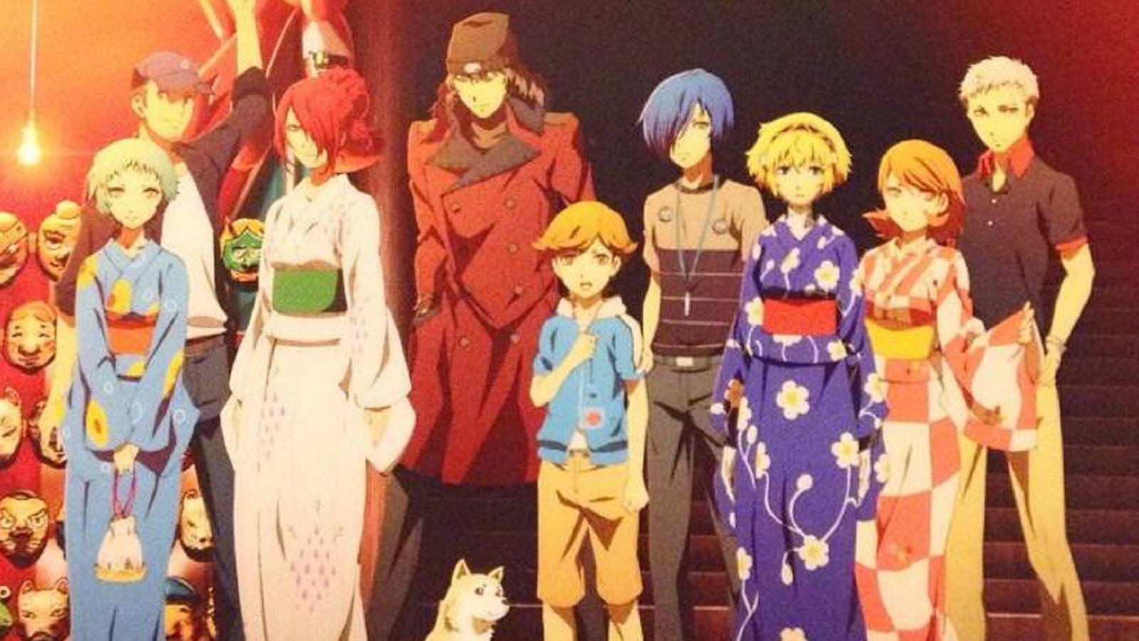 Persona 3: Every Member of SEES, Ranked According To Their Personas