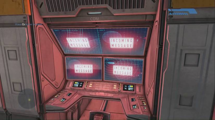 Halo: Combat Evolved Anniversary - Terminal Location Guide