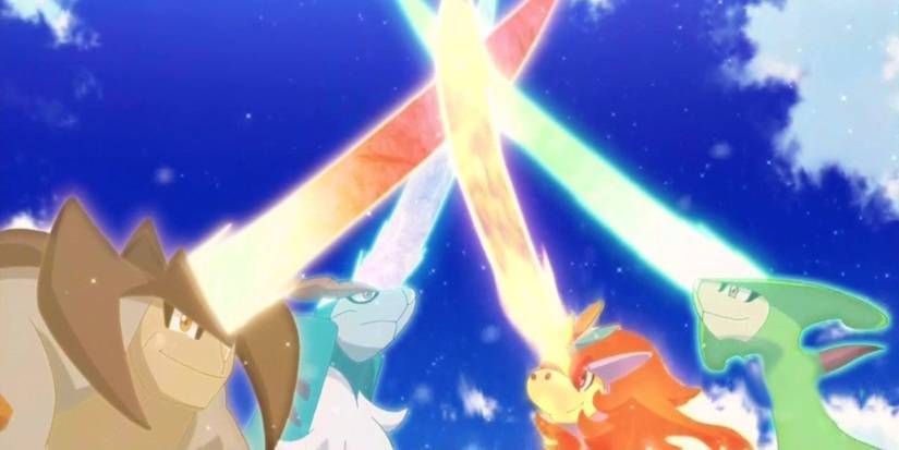 Pokemon: The 15 Strongest Fighting-Type Moves, Ranked