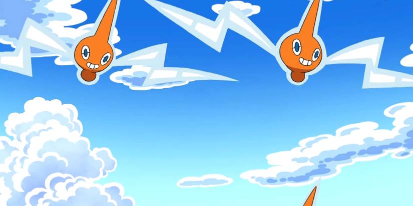 Pokémon: 10 Things You Never Knew About The Rotom Phone
