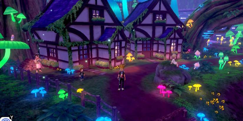 Pokémon Sword & Shield: 5 Screenshots That Prove The Graphics Aren't ...