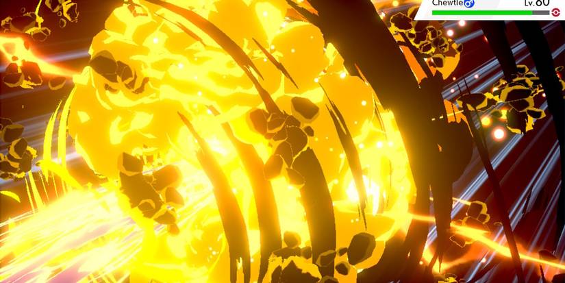 Hyper Beam In Pokemon Shield - The Best Picture Of Beam