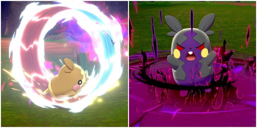 Pokémon Sword & Shield: Every Pokémon That Can Change Its Form
