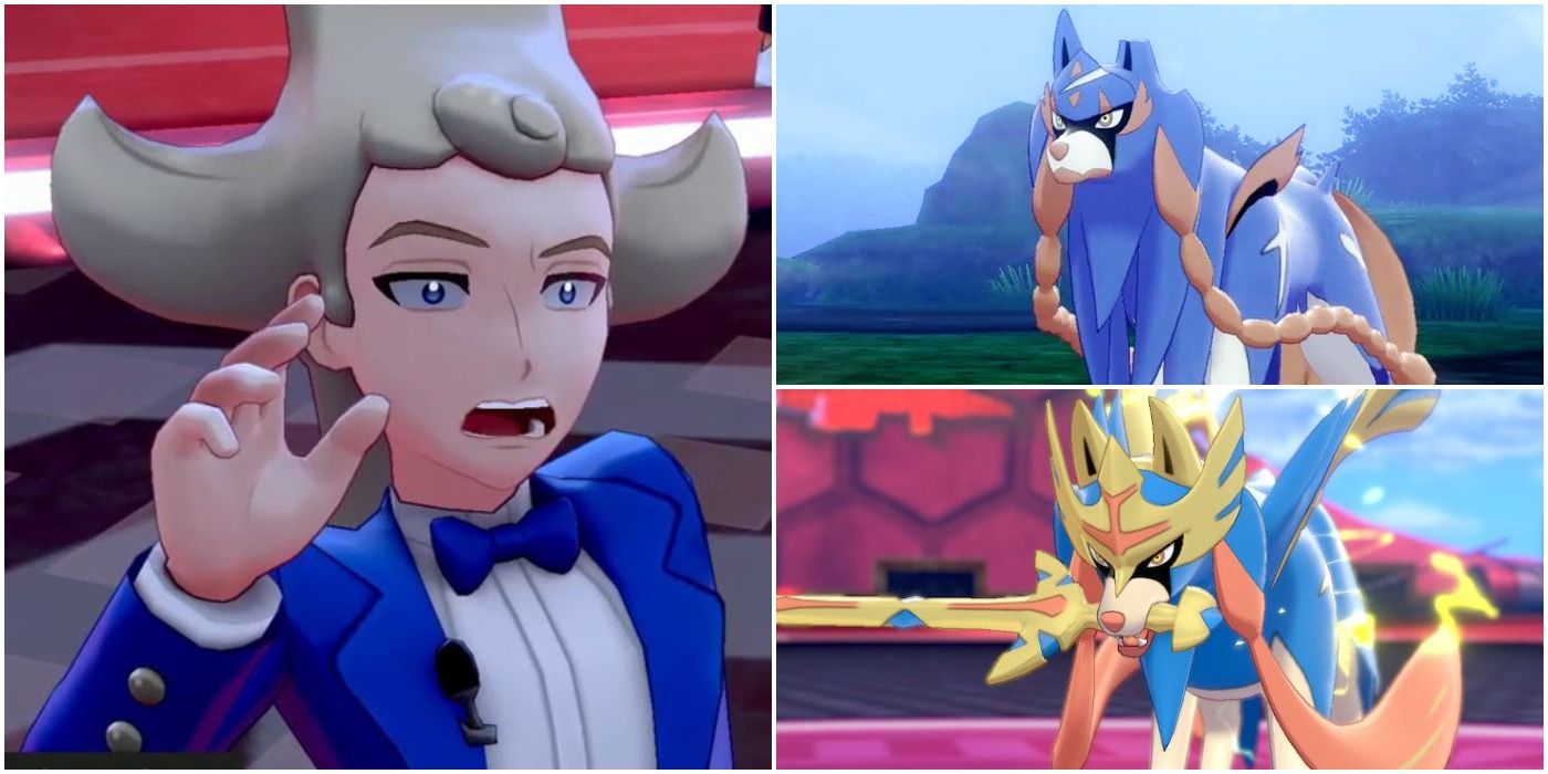 Pokémon Sword & Shield: Every Pokémon That Can Change Its Form
