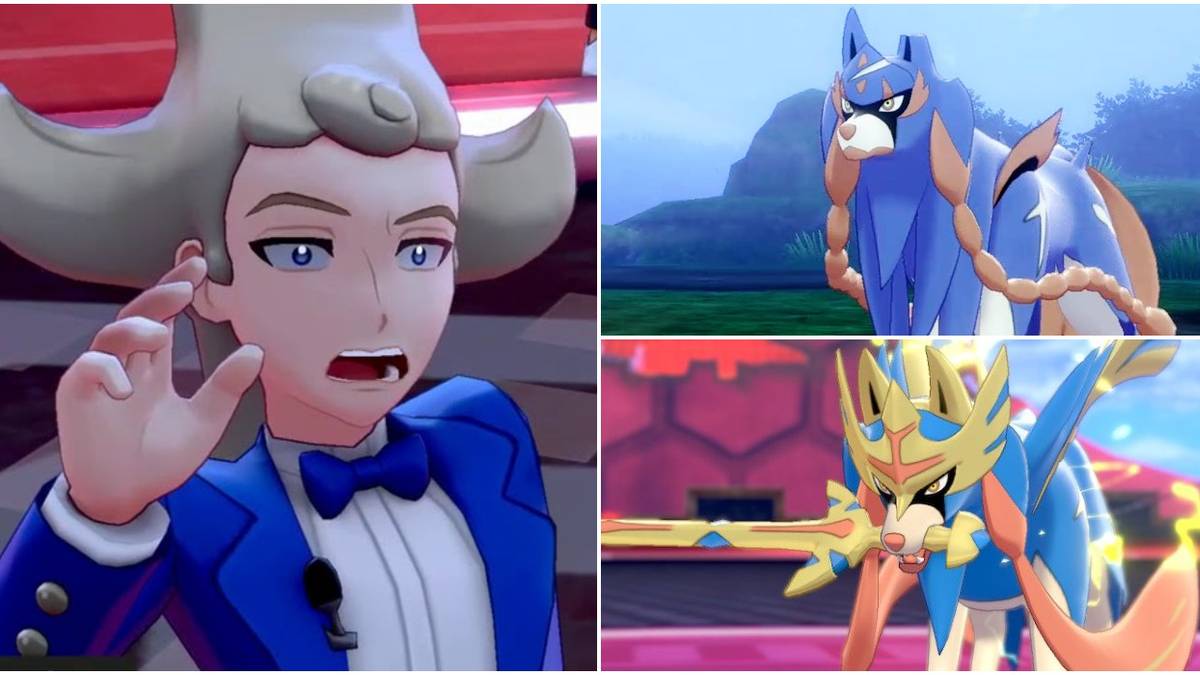 Pokémon Sword & Shield: Every Pokémon That Can Change Its Form