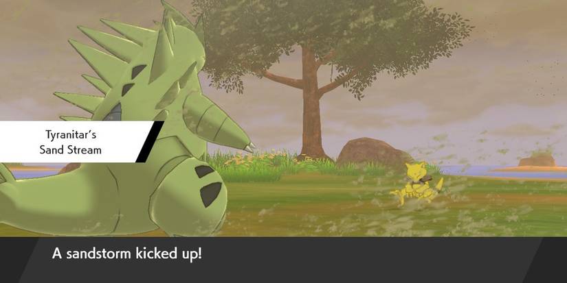 Pokémon Sword Shield Where To Get Larvitar 9 Other Things To Know