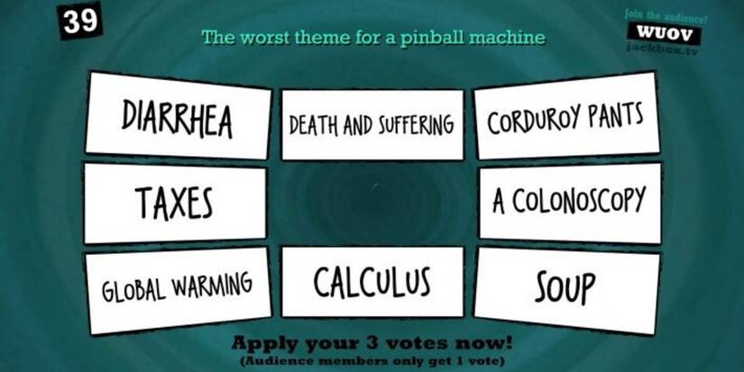 Jackbox: All Games Explained & Which Party Pack To Find Them In