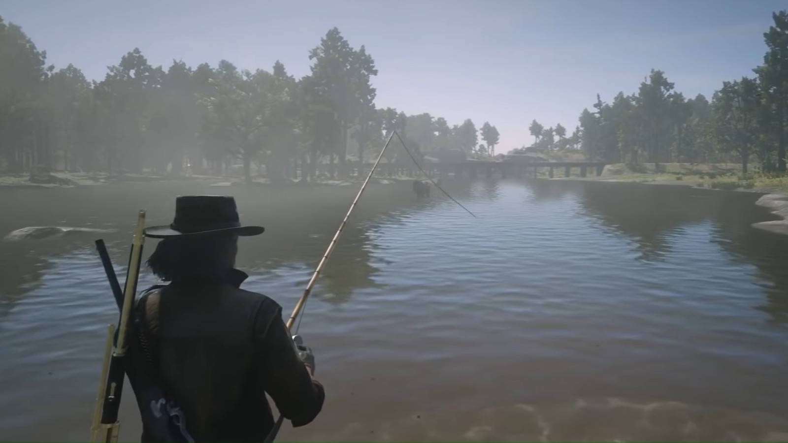 Red Dead Online: Where To Find Perch And Yarrow