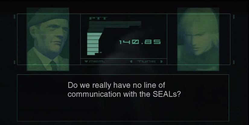 10 Things That Make No Sense About Metal Gear Solid 2's Story