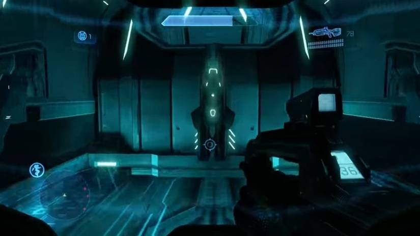 Halo 4 - Terminal Location Guide