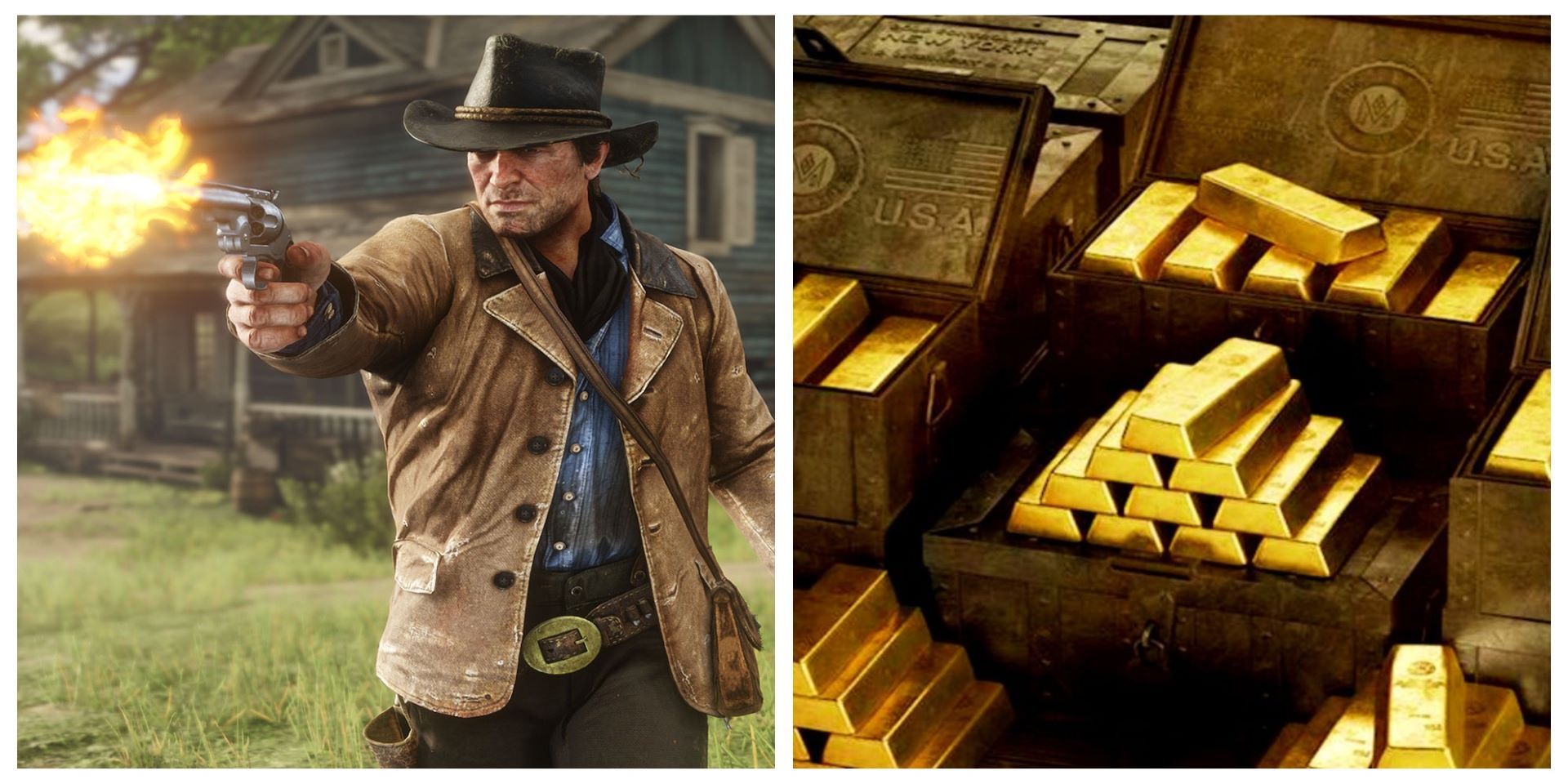 Red Dead Redemption 2: 5 Ways To Make Money (& 5 That Are A Waste Of Time)