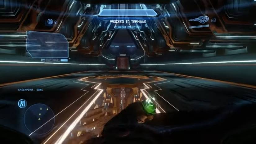 Halo 4 - Terminal Location Guide