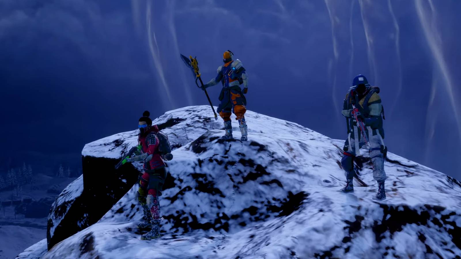 Scavengers Gets New Trailer And Alpha Date