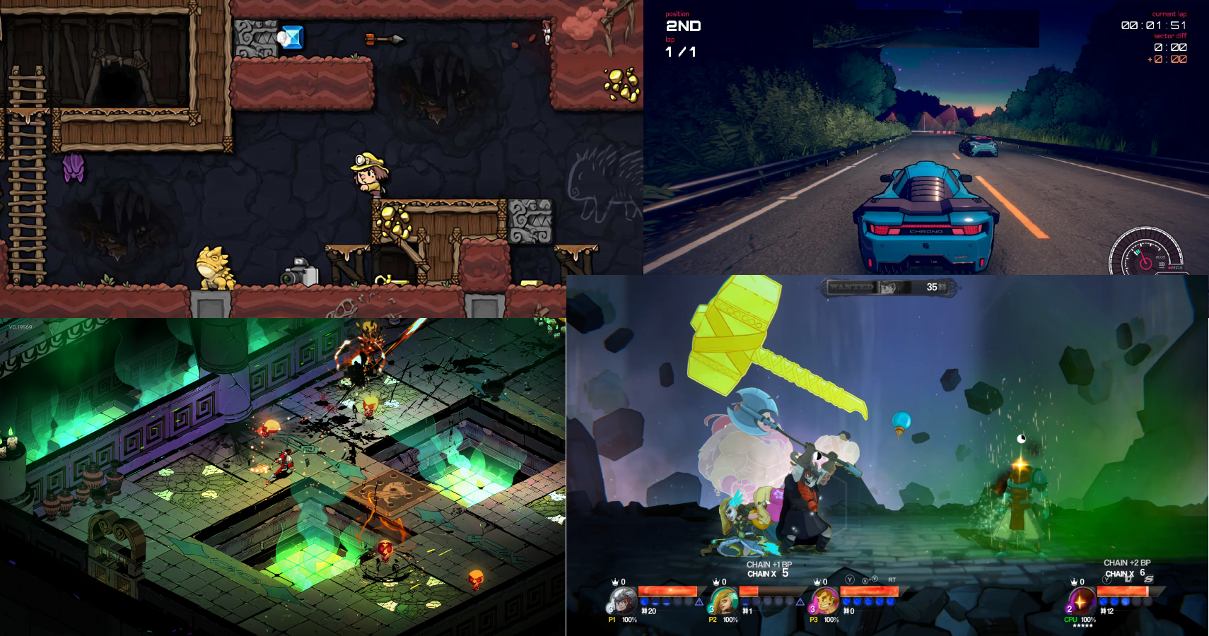 Here Are The Best Indie Games Of Late September