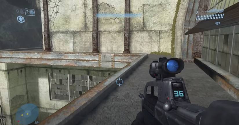 Halo 3: Skull Location Guide