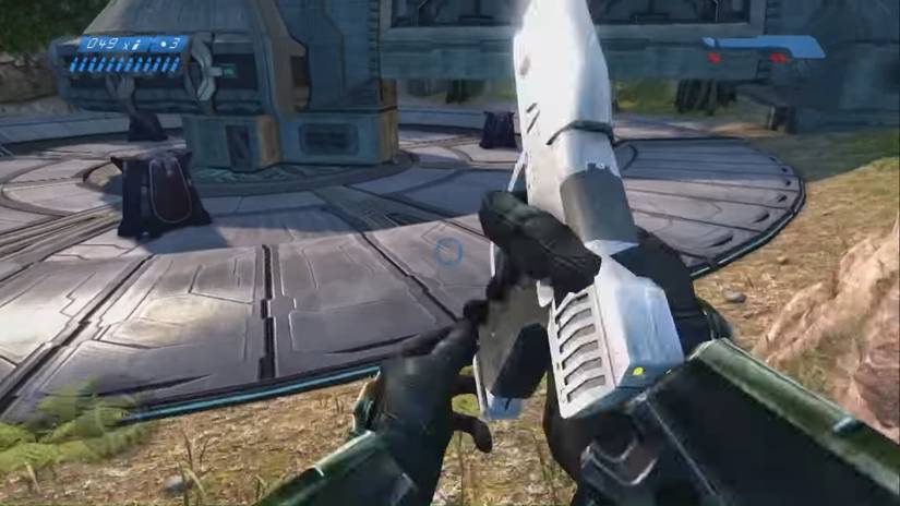 Halo: Combat Evolved Anniversary - Terminal Location Guide
