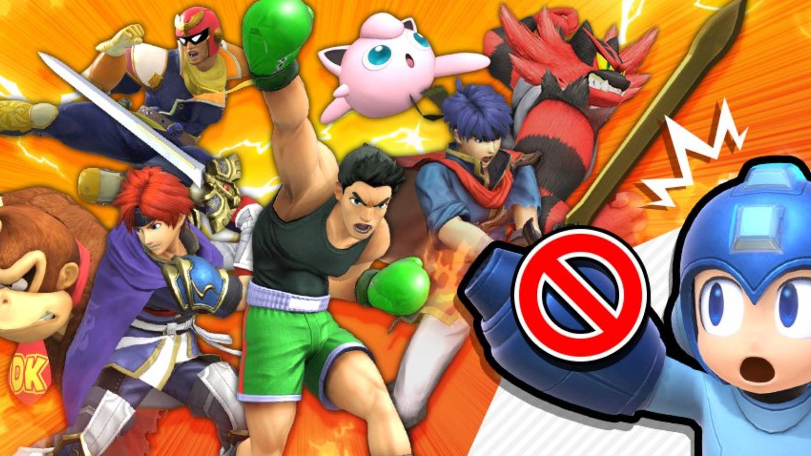 Smash Ultimate "Up Close And Personal" Online Tournament To Begin ...