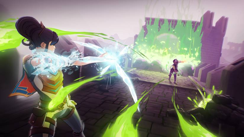 Spellbreak Review: Magical Madness