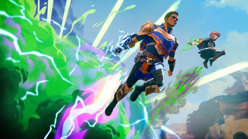 Spellbreak Review: Magical Madness