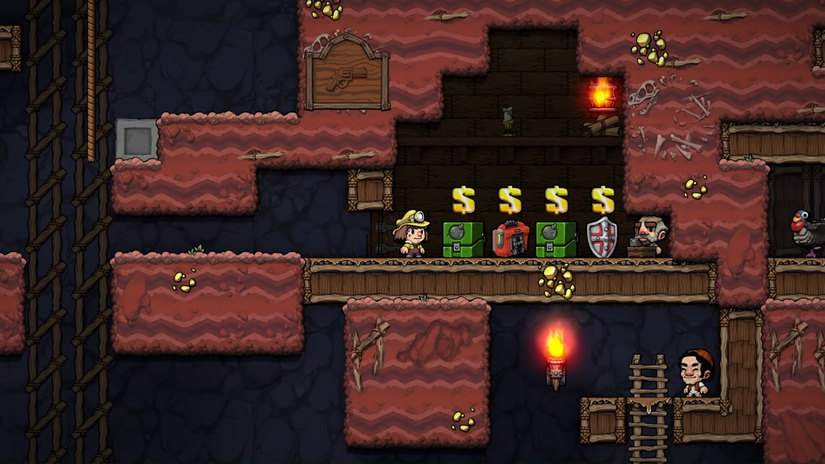Spelunky 2: Beginner's Guide