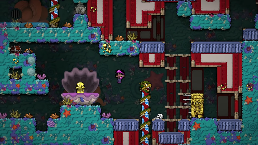 Spelunky 2: Beginner's Guide