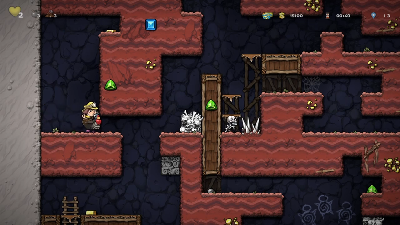 Spelunky 2: Beginner's Guide