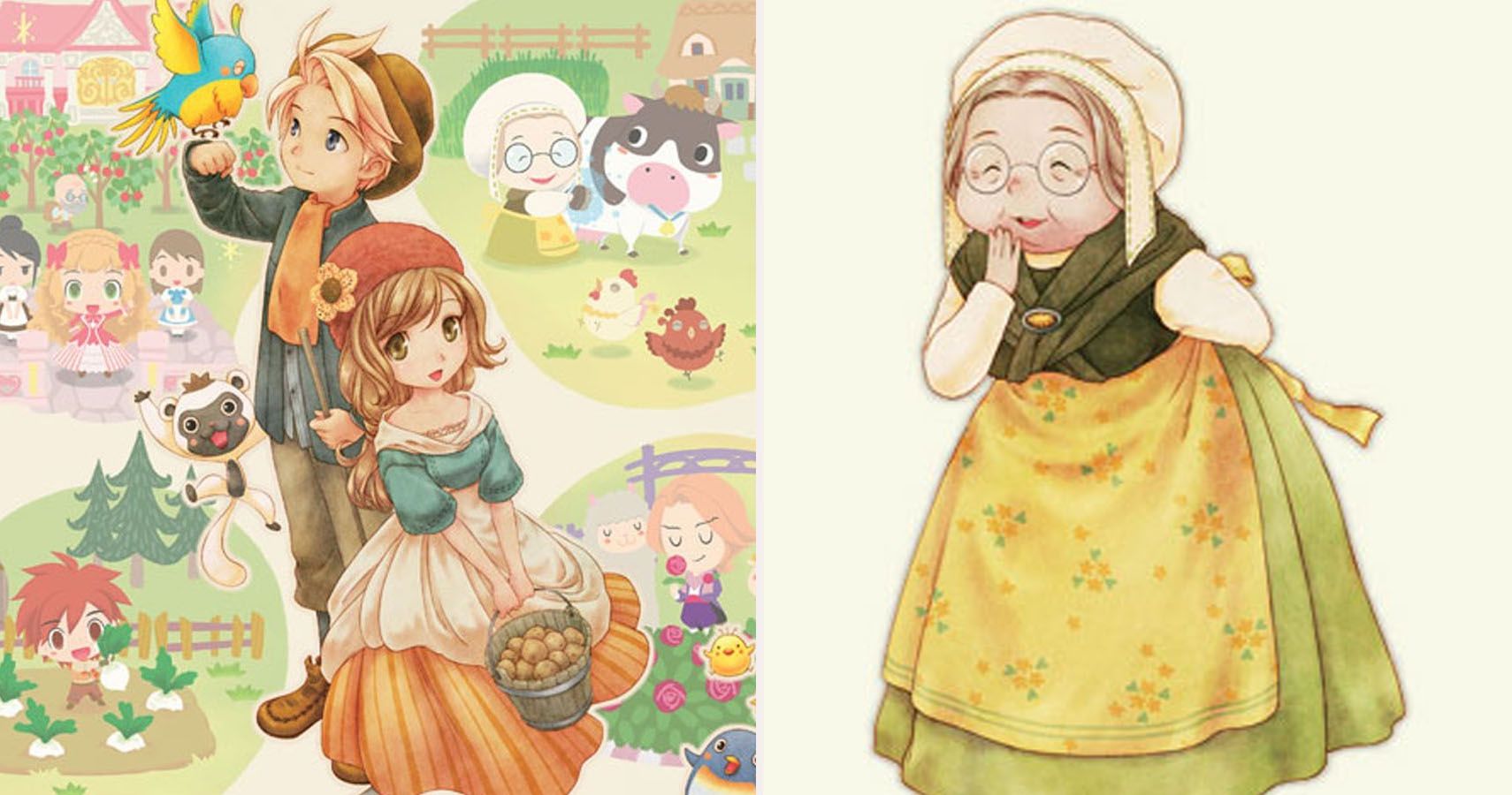 Story Of Seasons: 10 Things You Didn’t Know About Eda